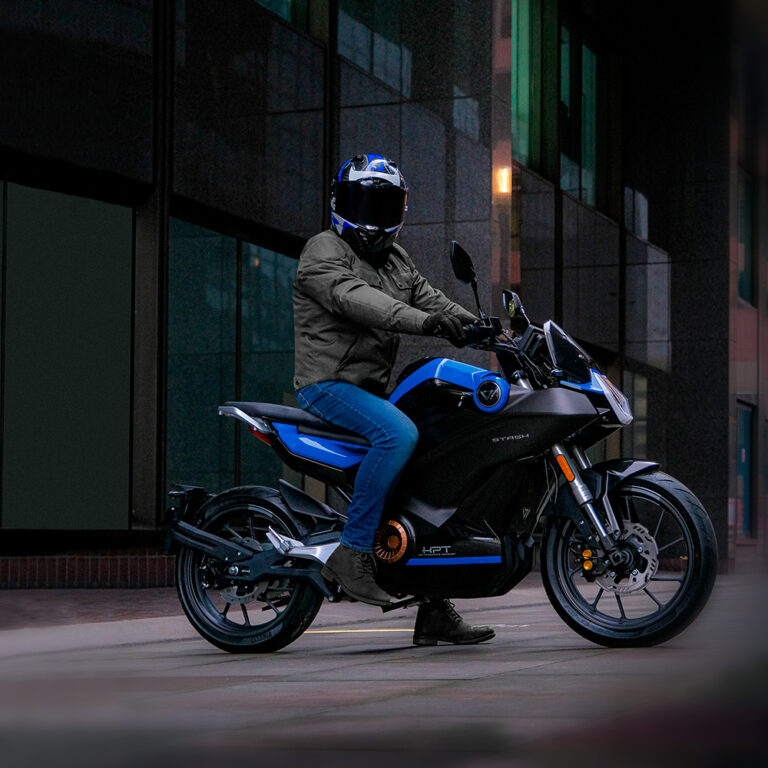 STASH – Vmoto & Super soco