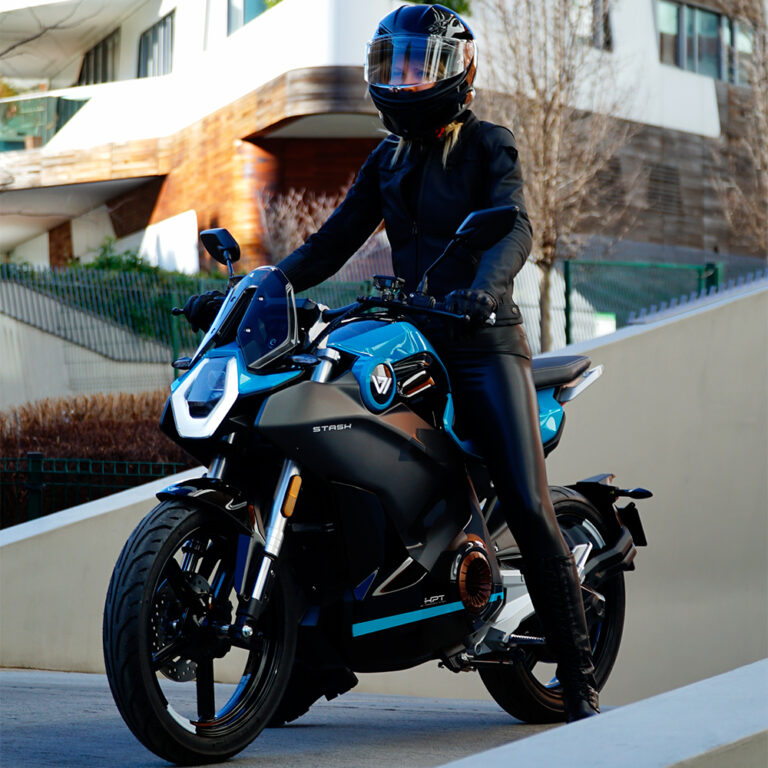 STASH – Vmoto & Super soco